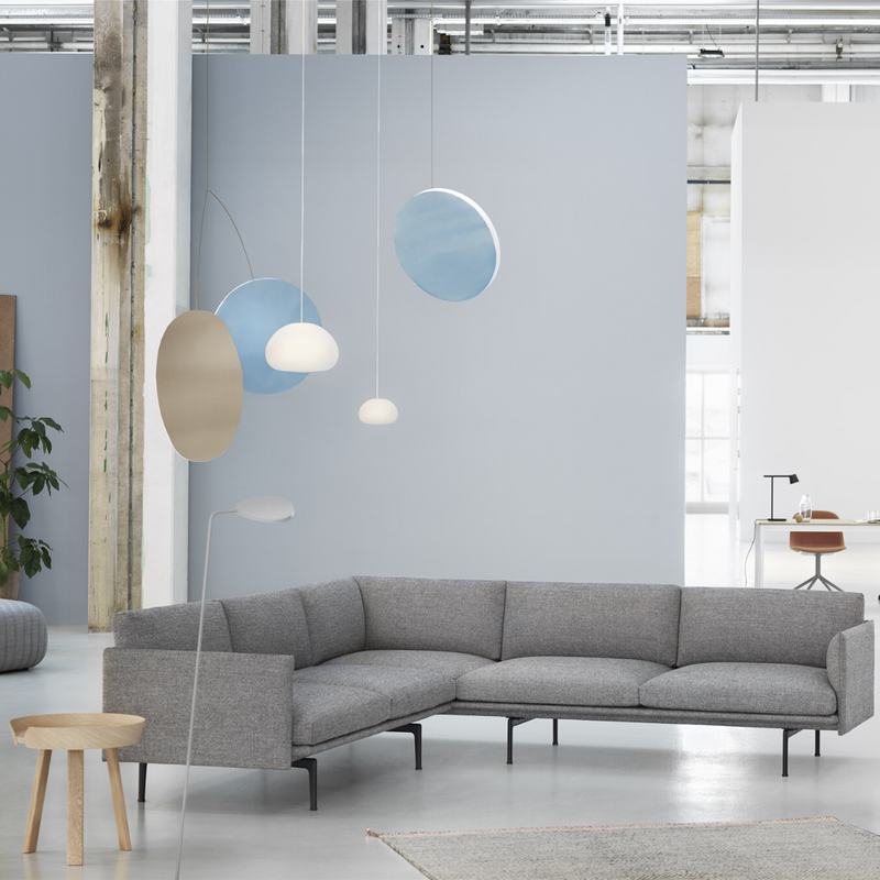 MUUTO Around Coffee Table - Small - Batten Home