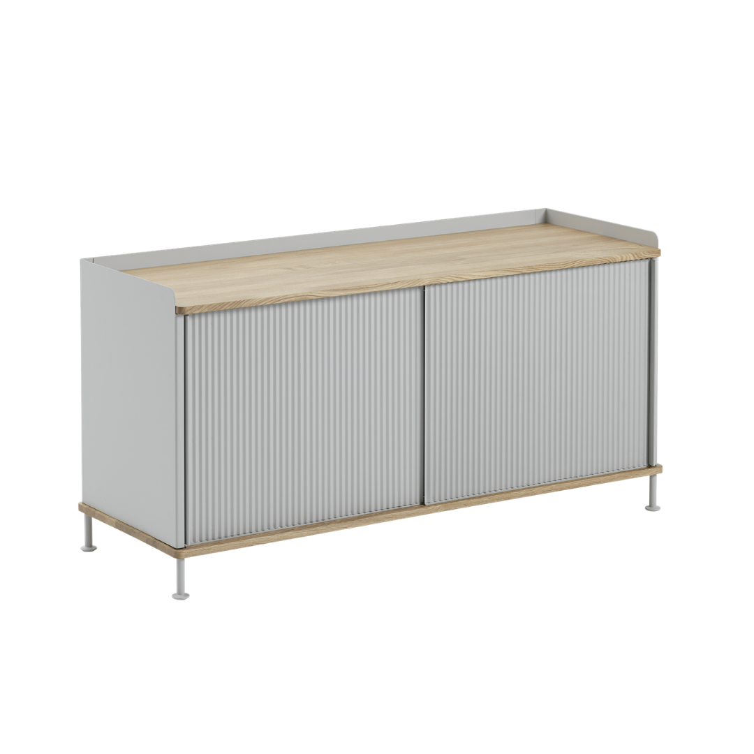 MUUTO Enfold Sideboard - Low
