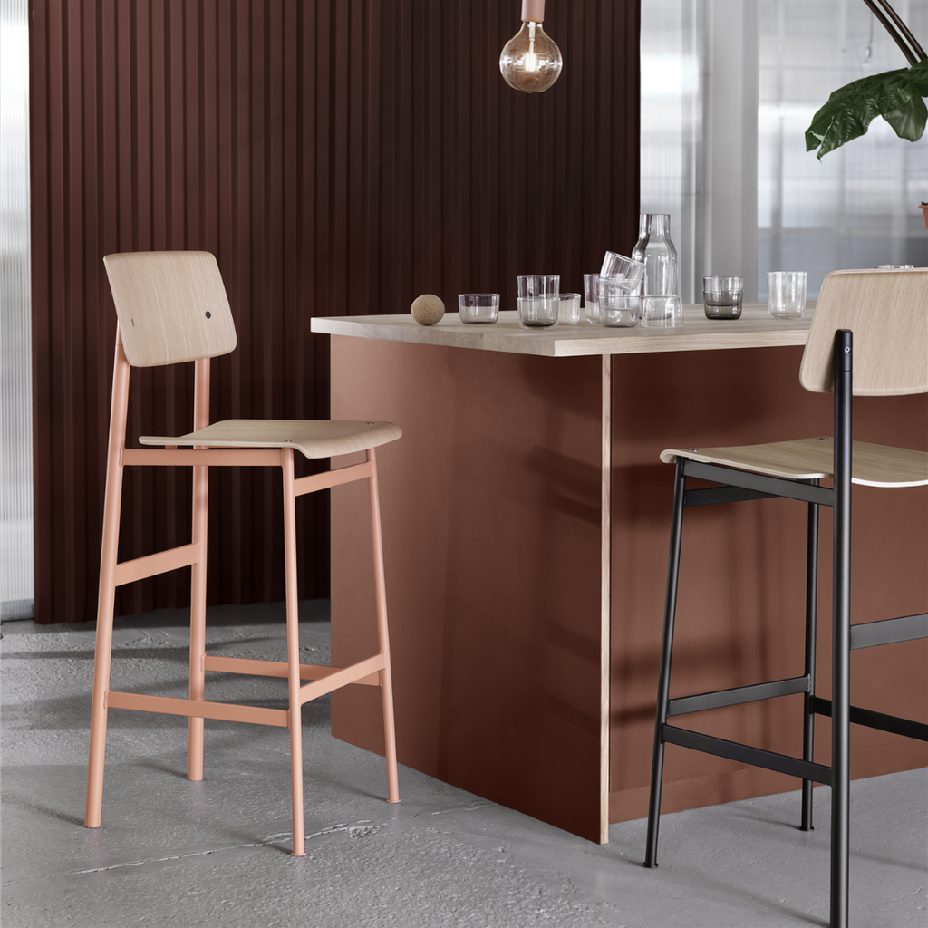 MUUTO Loft Bar Stool