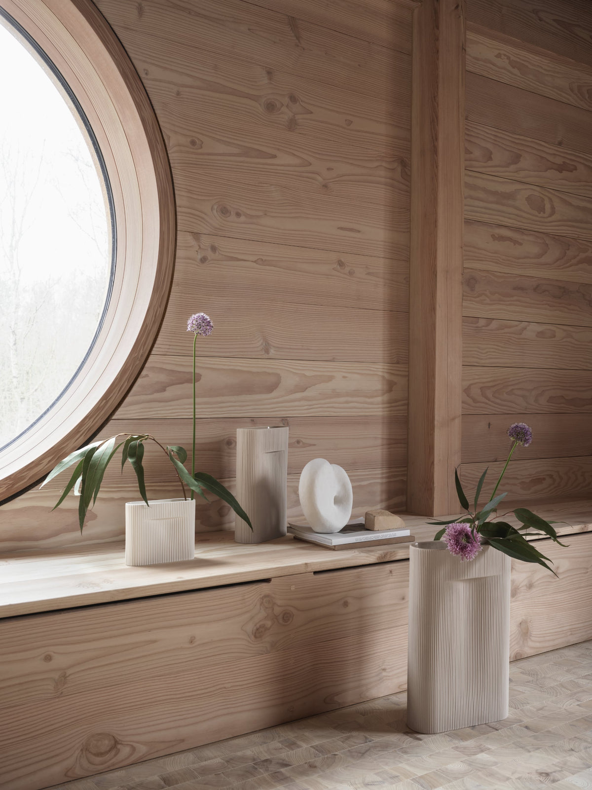 MUUTO Ridge Vase - Batten Home