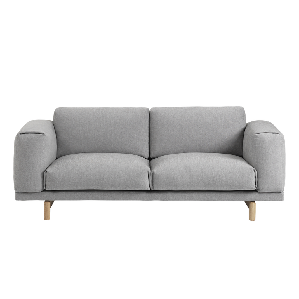 MUUTO Rest Sofa Two-Seater