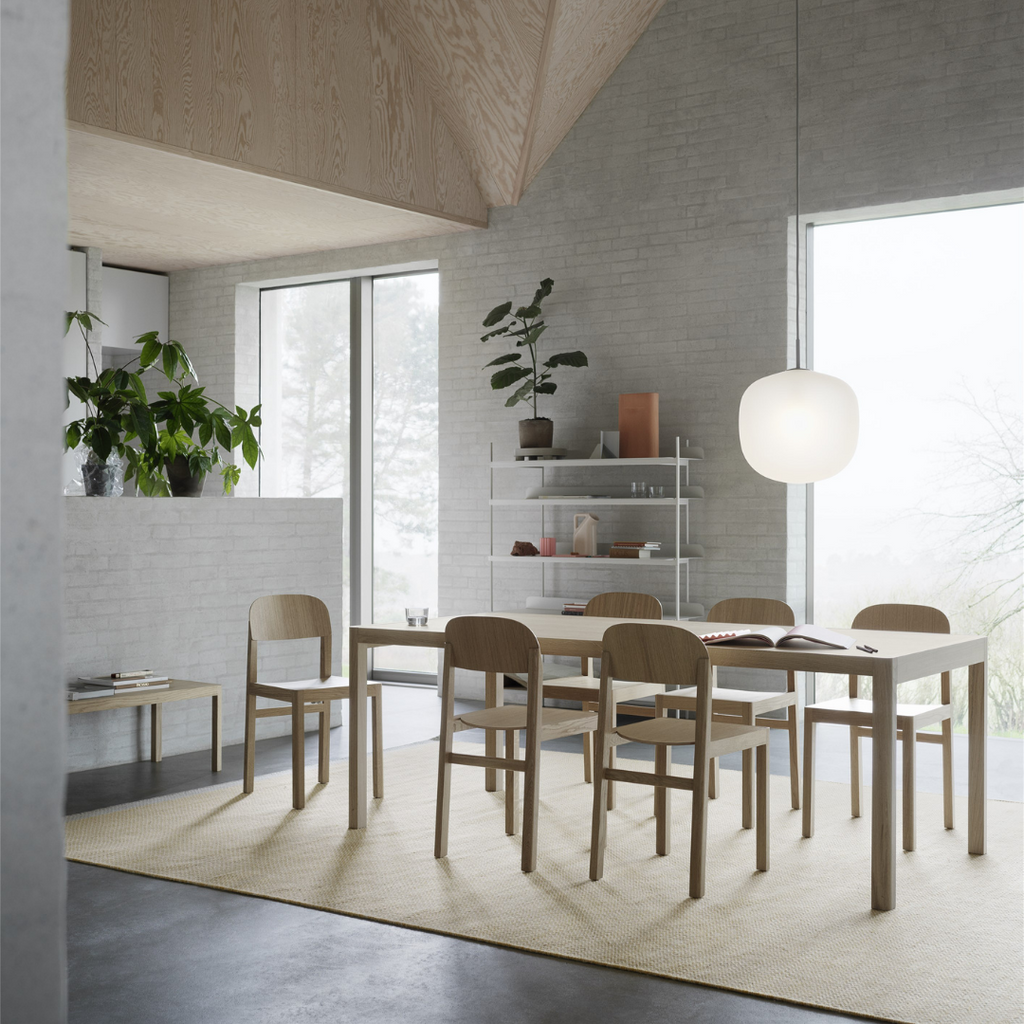 MUUTO Rime Pendant Lamp