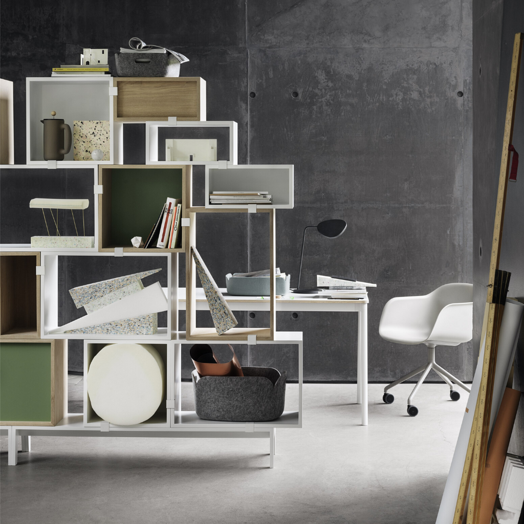 MUUTO Stacked Storage System Large - Open