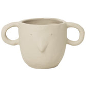 Ferm Living Mus Plant Pot Small - Batten Home