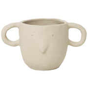 Ferm Living Mus Plant Pot Small - Batten Home