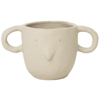 Ferm Living Mus Plant Pot Small - Batten Home