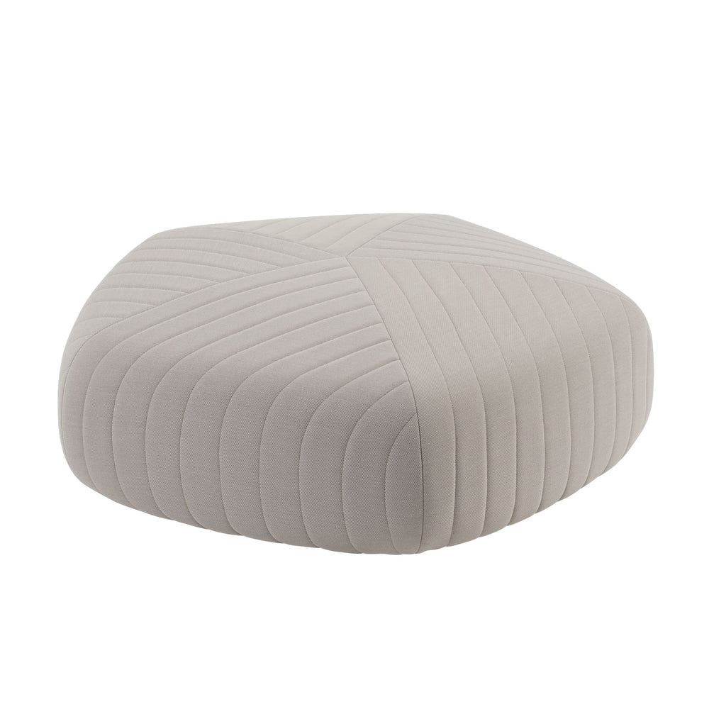 MUUTO Five Pouf - Extra Large - Batten Home