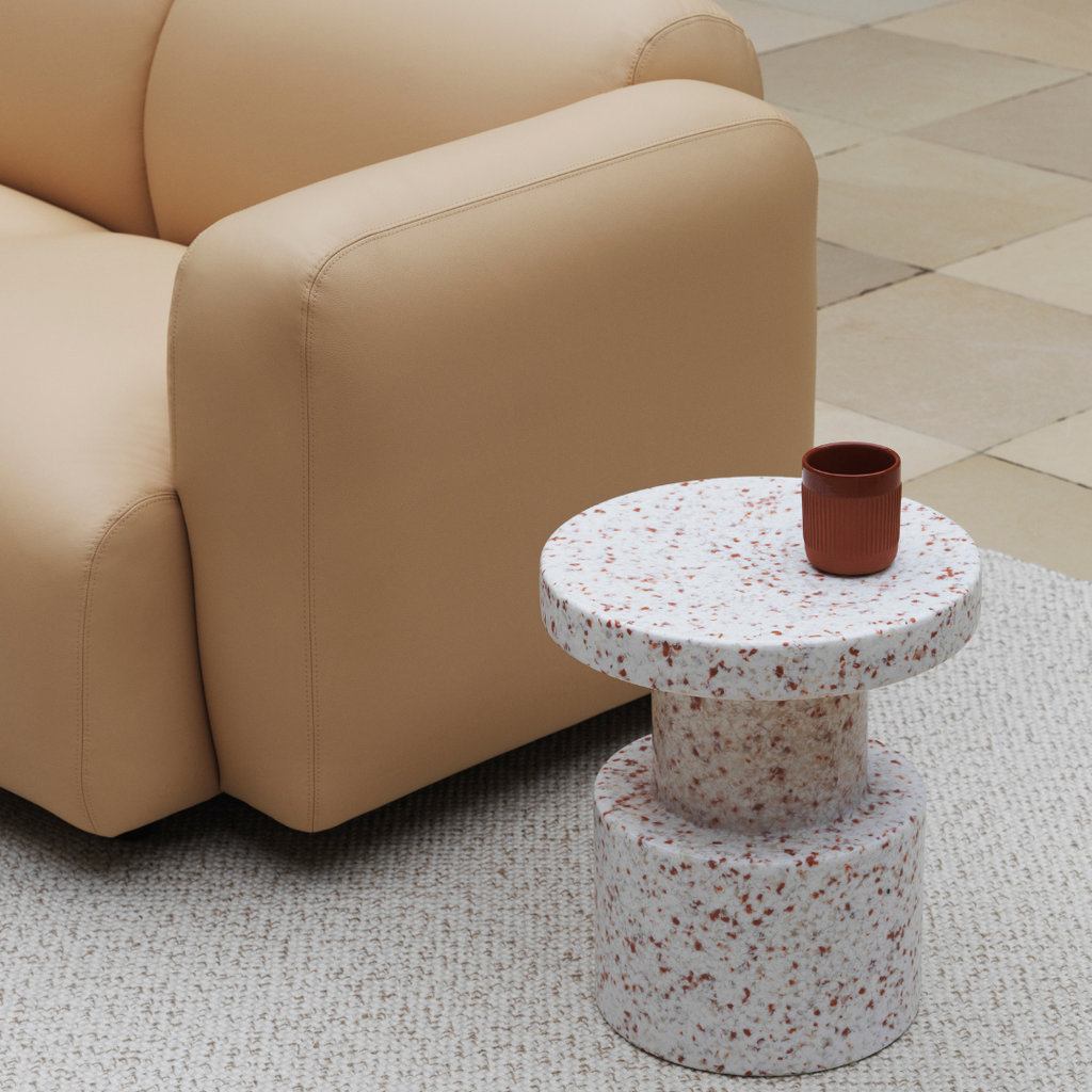 Normann Copenhagen Bit Stool