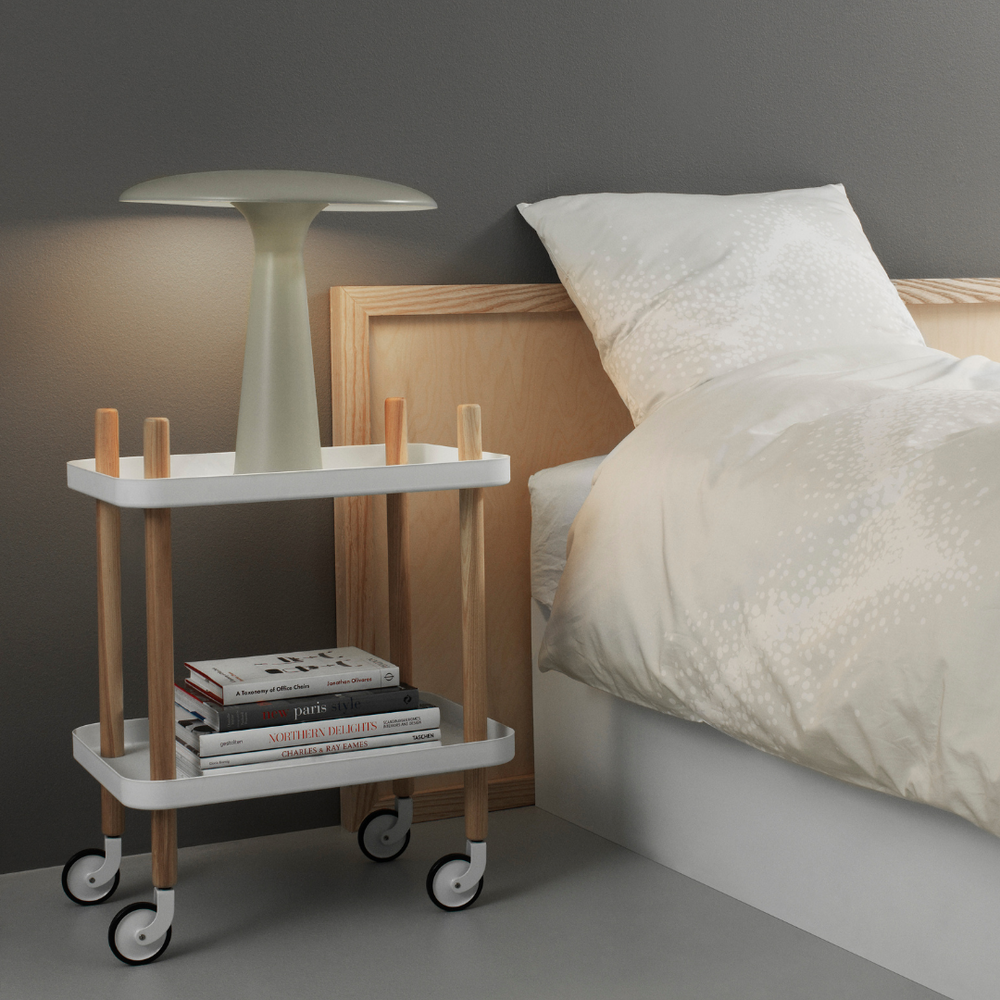 Normann Copenhagen Block Table - Batten Home