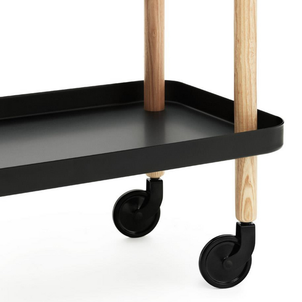 Normann Copenhagen Block Table - Batten Home