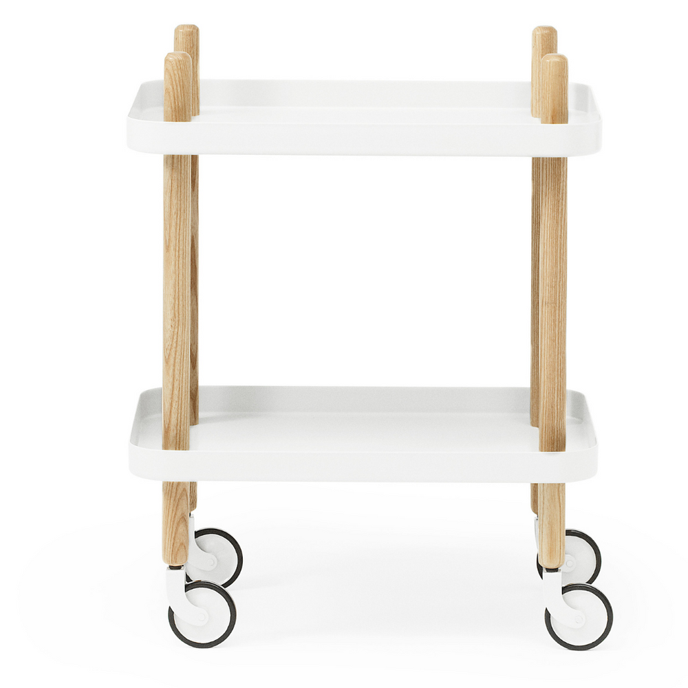Normann Copenhagen Block Table - Batten Home