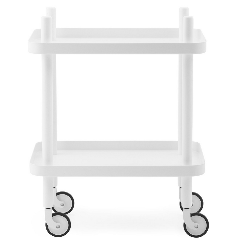 Normann Copenhagen Block Table - Batten Home