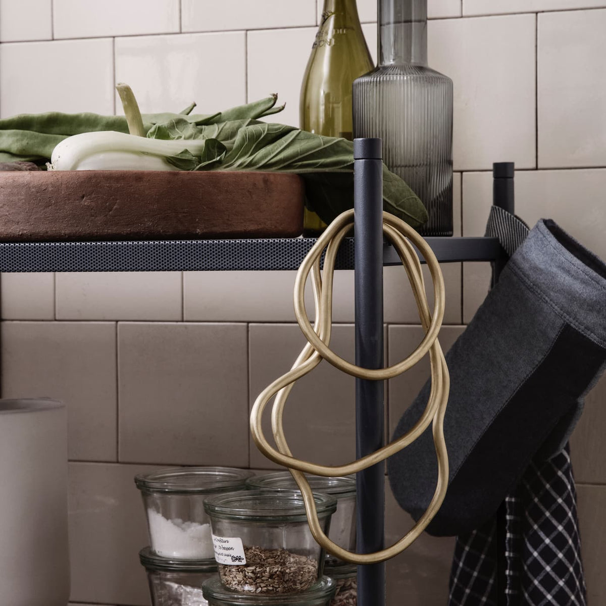 Ferm Living Pond Trivet - Set of 3 - Batten Home