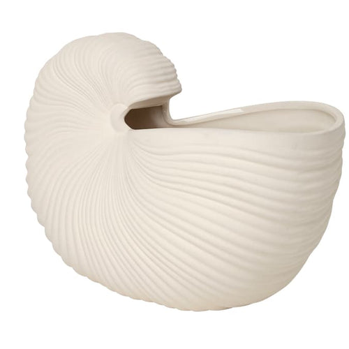 Ferm Living Shell Pot - Batten Home